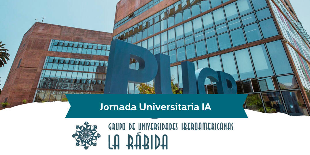 Programa Jornada Universitaria 'La Inteligencia Artificial, en la Educación Superior' - Grupo La ...